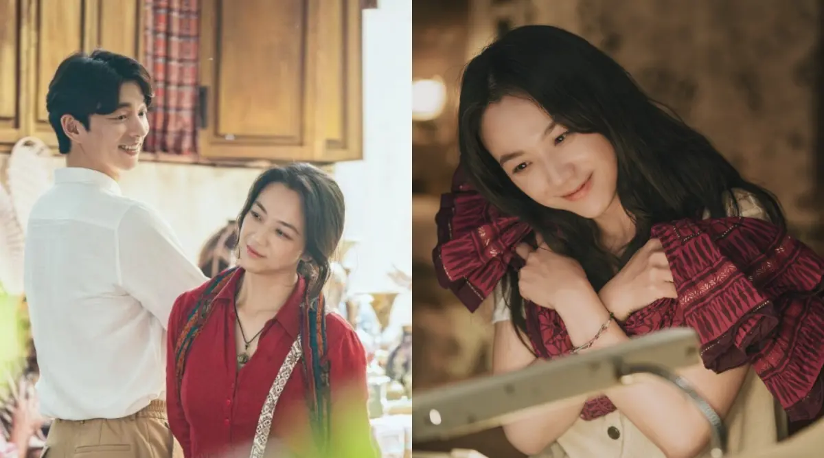 湯唯跟孔劉一起上班！「眼神甜出汁」CP感炸出來 2人溝通零障礙 | 日韓 | 娛樂 | NOWnews今日新聞