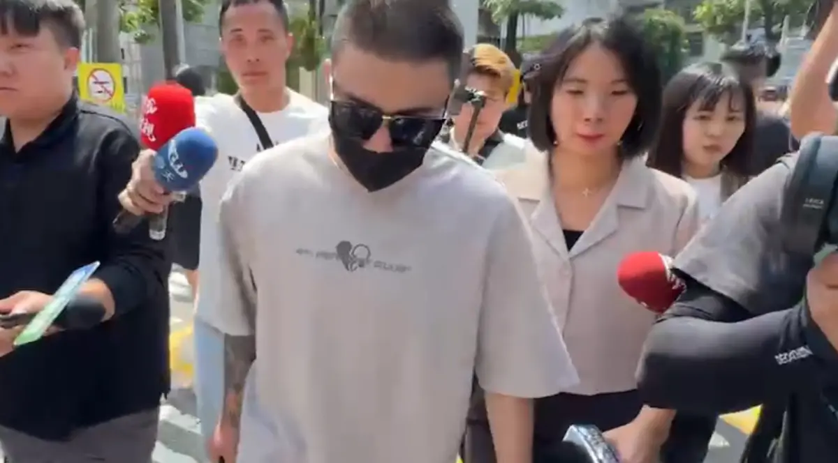 Toyz「3469監獄日記開啟」！入監首夜狀況曝 第一餐吃1碗半白飯 | 新奇網搜 | 生活 | NOWnews今日新聞