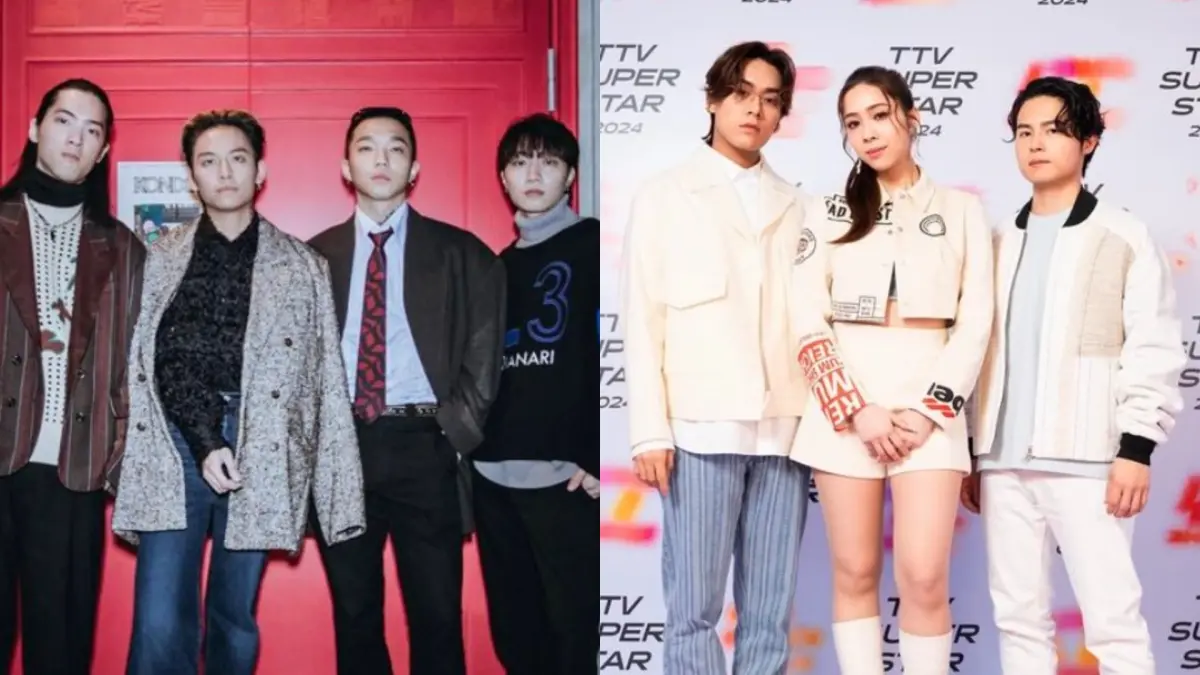 金曲35／最佳樂團獎入圍7組！PTT鄉民讚嘆：有3組是相信音樂的 | 音樂 | 娛樂 | NOWnews今日新聞