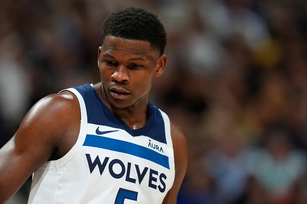 Edwards喊話再9場勝利奪冠！季後賽瘋狂數據 比肩Kobe、詹皇 | 運動 | NOWnews今日新聞