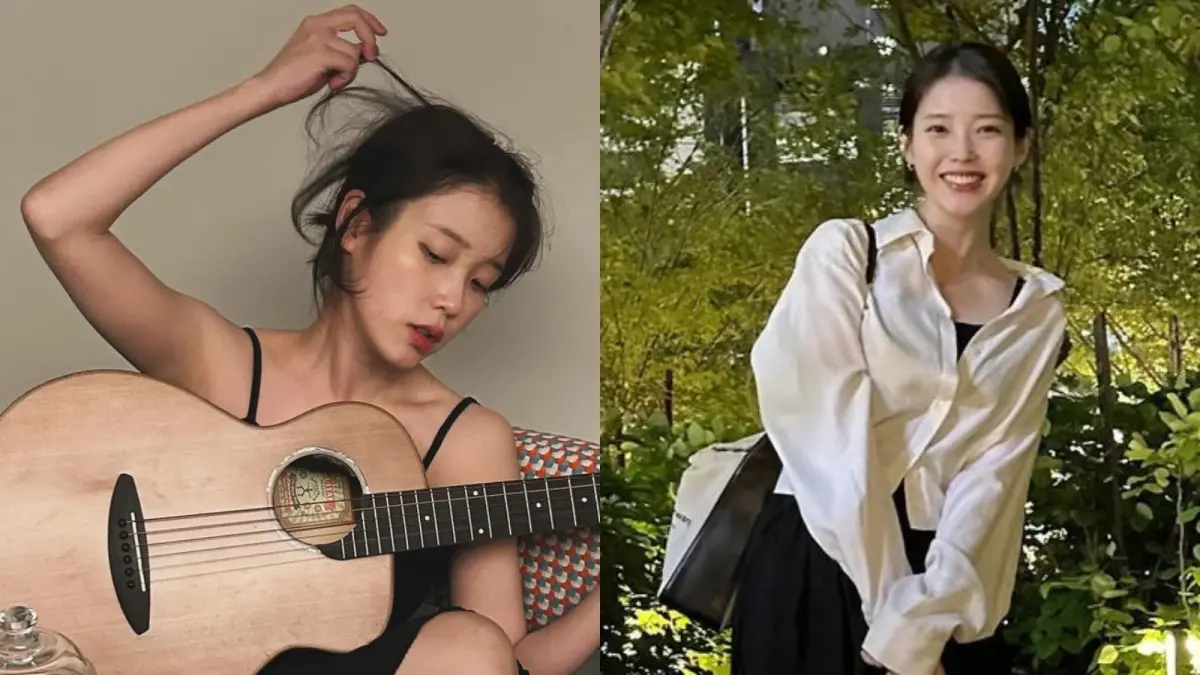 IU超寵粉舉動曝光！生日自掏腰包「逆應援」 幫偶像慶生竟有禮物 | 熱門 | 娛樂 | NOWnews今日新聞