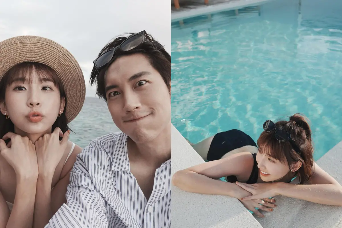 粿粿520大解放！比基尼辣照連發 曬「上帝視角」7萬人看暈了 | 娛樂 | NOWnews今日新聞