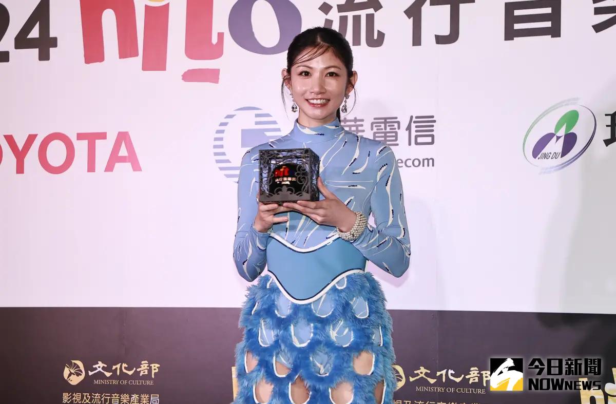 hito音樂獎／李千娜產後首亮相！狂瘦10公斤下身失蹤 因1事偷哭 | 娛樂 | NOWnews今日新聞