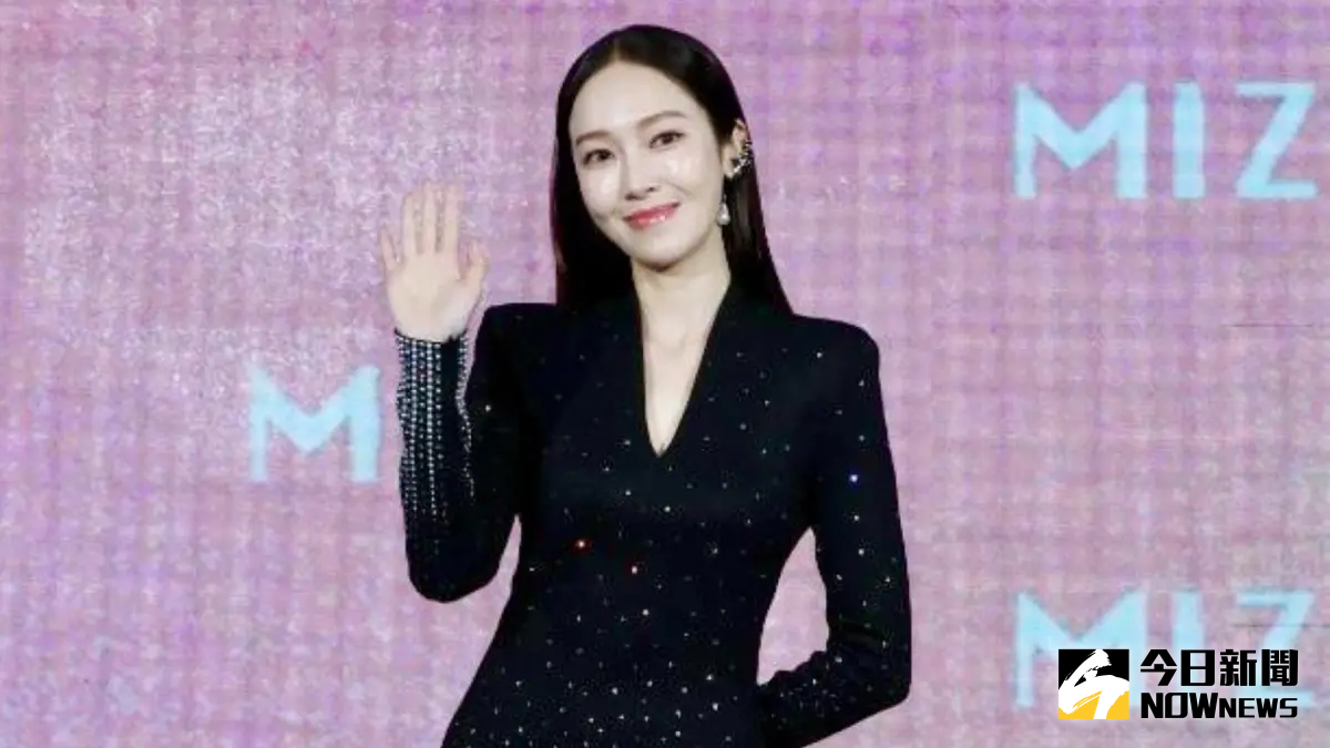 Jessica胸前深V太火辣！逆天長腿閃現101 曝與《浪姐5》女星對話 | 娛樂 | NOWnews今日新聞