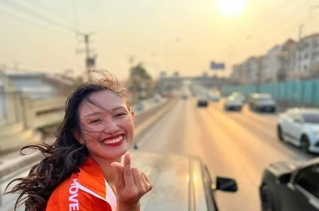 被判兩年！31歲美女議員被控冒犯君主罪 前進黨受泰國年輕人支持 | 東南亞新聞 | 四方報 | NOWnews今日新聞