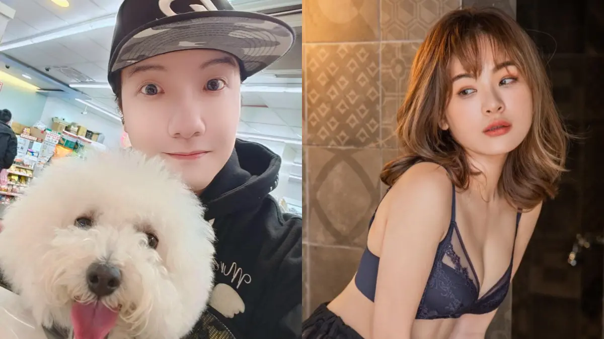 AV導演圤智雨掛保證「陳沂不會下海」！曝真相：她只會做這件事 | 娛樂 | NOWnews今日新聞