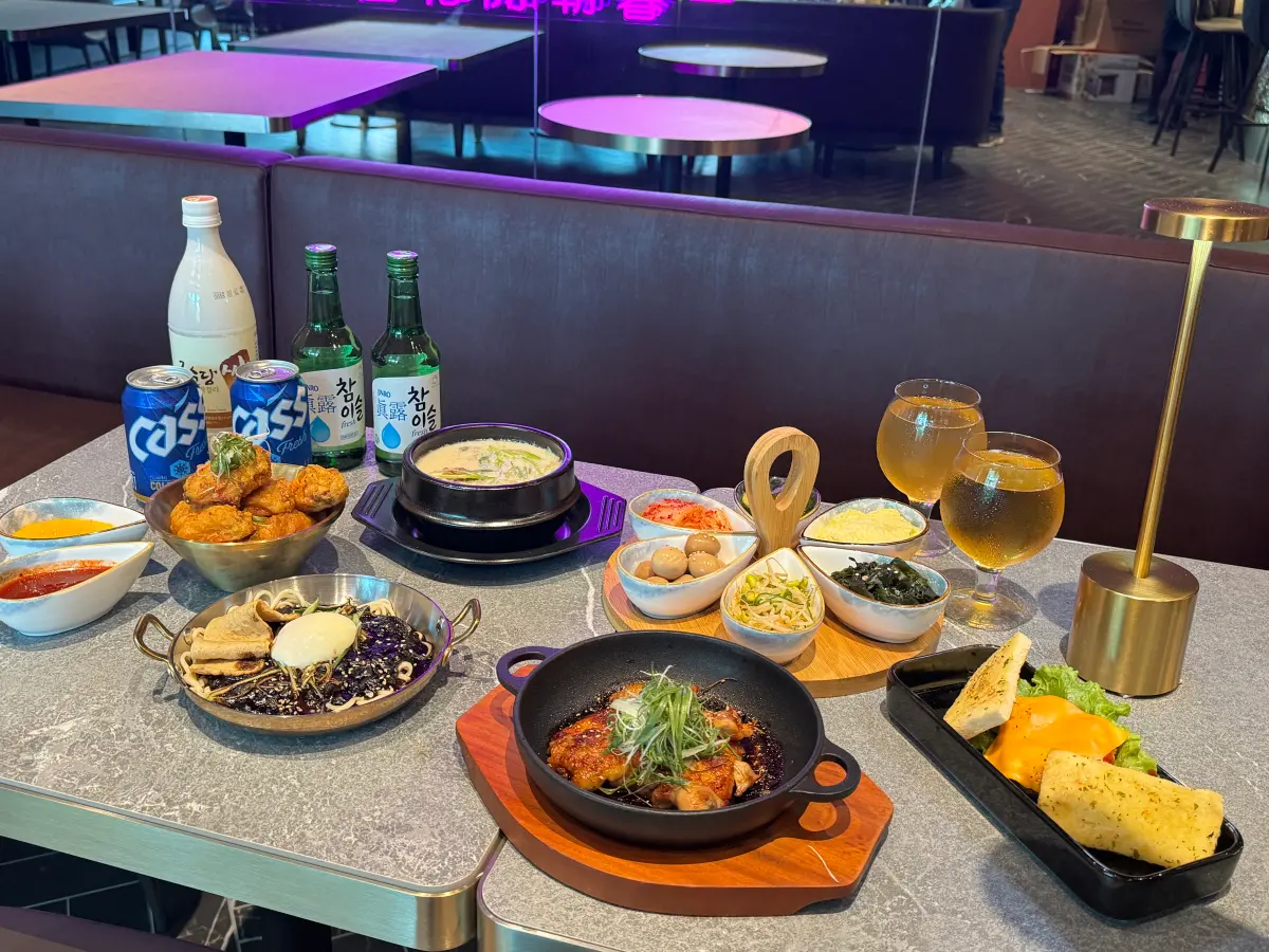 SOGO大巨蛋美食公園今登場！韓式料理「全部5折」 開幕優惠一覽 | 生活 | NOWnews今日新聞