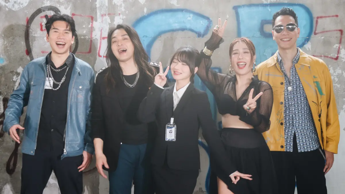 台鋼人氣女神「一粒」獻出第一次！身穿超辣OL制服 挑戰MV首秀 | 熱門 | 娛樂 | NOWnews今日新聞