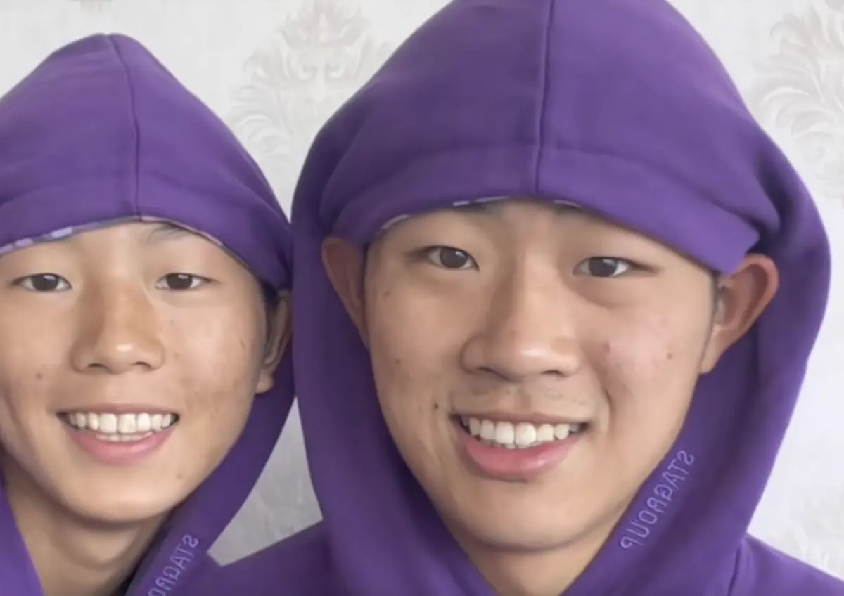 小情侶「長相複製貼上」以為失散兄妹！DNA結果出爐 全場傻眼了 | 生活 | NOWnews今日新聞