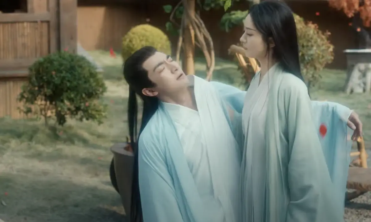 《楚喬傳》CP趙麗穎、林更新再續前緣！7年後重逢《與鳳行》甜戀 | 娛樂 | NOWnews今日新聞