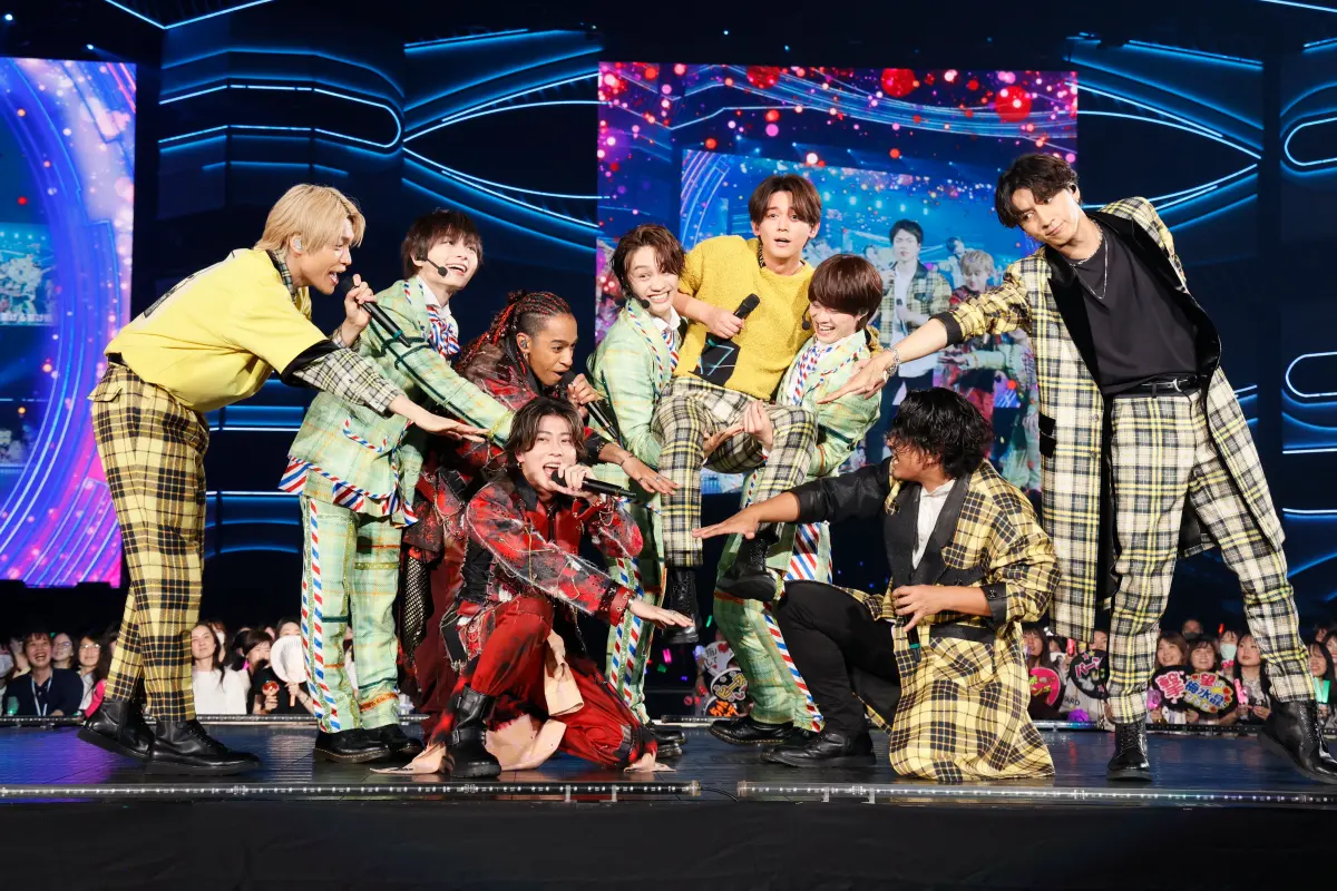 直擊STARTO揮別傑尼斯5／他們也有最殺男團 出道15天就站上巨蛋 | 日韓 | 娛樂 | NOWnews今日新聞