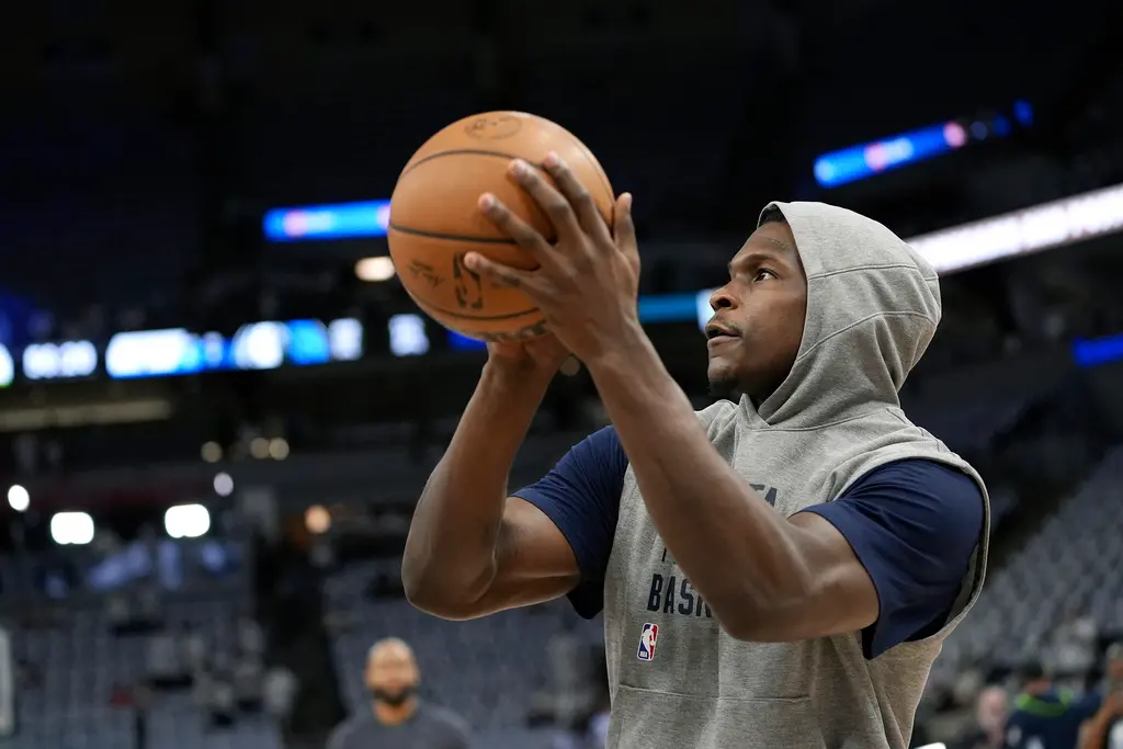 奧運美國男籃可以練全場了！灰狼Edwards遭淘汰 僅差2人就全到齊 | 運動 | NOWnews今日新聞