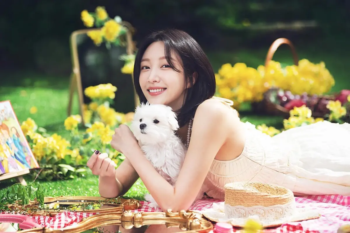 EXID Hani驚傳要結婚了！情歸大10歲超帥醫生 公司火速回應 | 娛樂 | NOWnews今日新聞