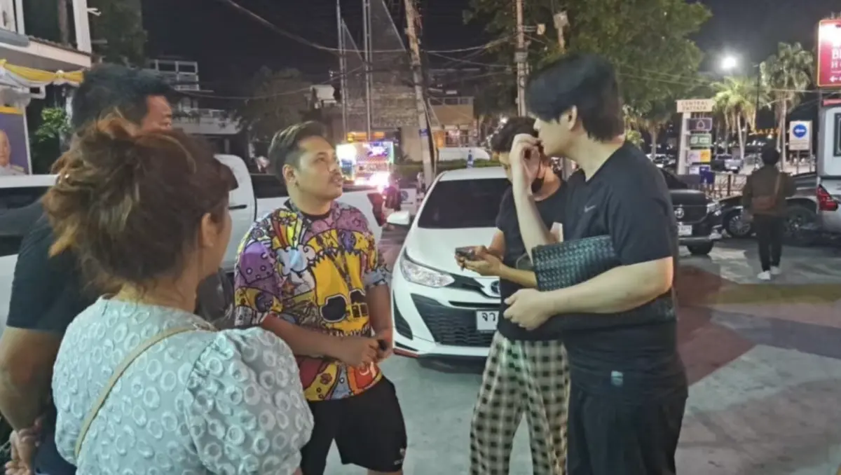 注意態度！韓國遊客疑向店家丟錢 在泰國被打掉三顆牙 | 東南亞新聞 | 四方報 | NOWnews今日新聞