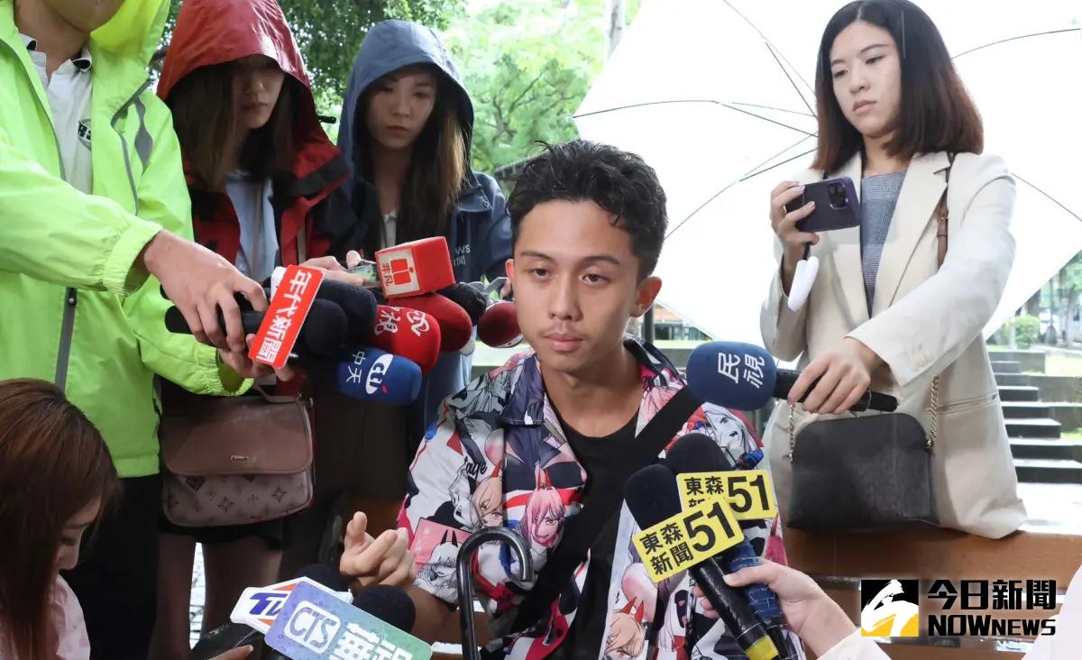 孫安佐公開被下蠱過程！和一位老頭進行能量轉換 「我罹患PTSD」 | 娛樂 | NOWnews今日新聞