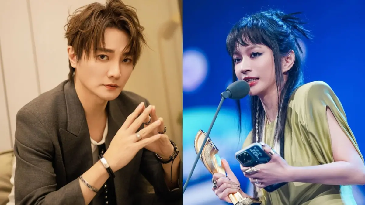 阿沁凌晨發文公開證據！砲轟Faye抄襲創作 怒批：絕對會告到底 | 音樂 | 娛樂 | NOWnews今日新聞