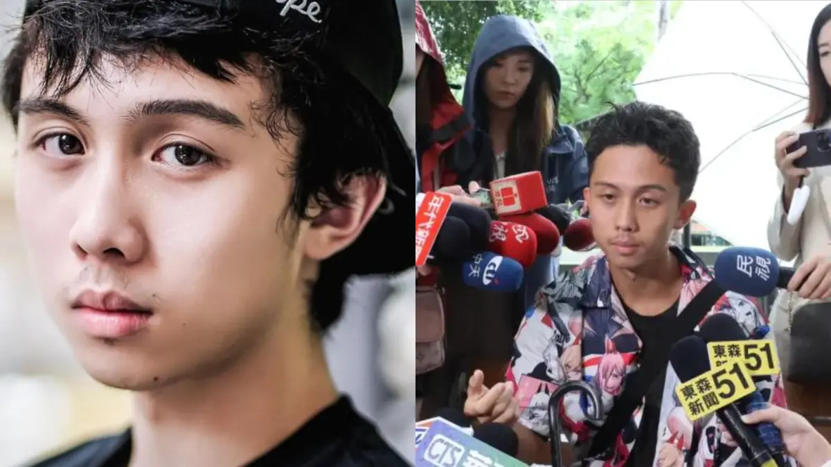 孫安佐開撕家人後喊提告！IG發文吐心聲：一起來就得面對這一切 | 熱門 | 娛樂 | NOWnews今日新聞