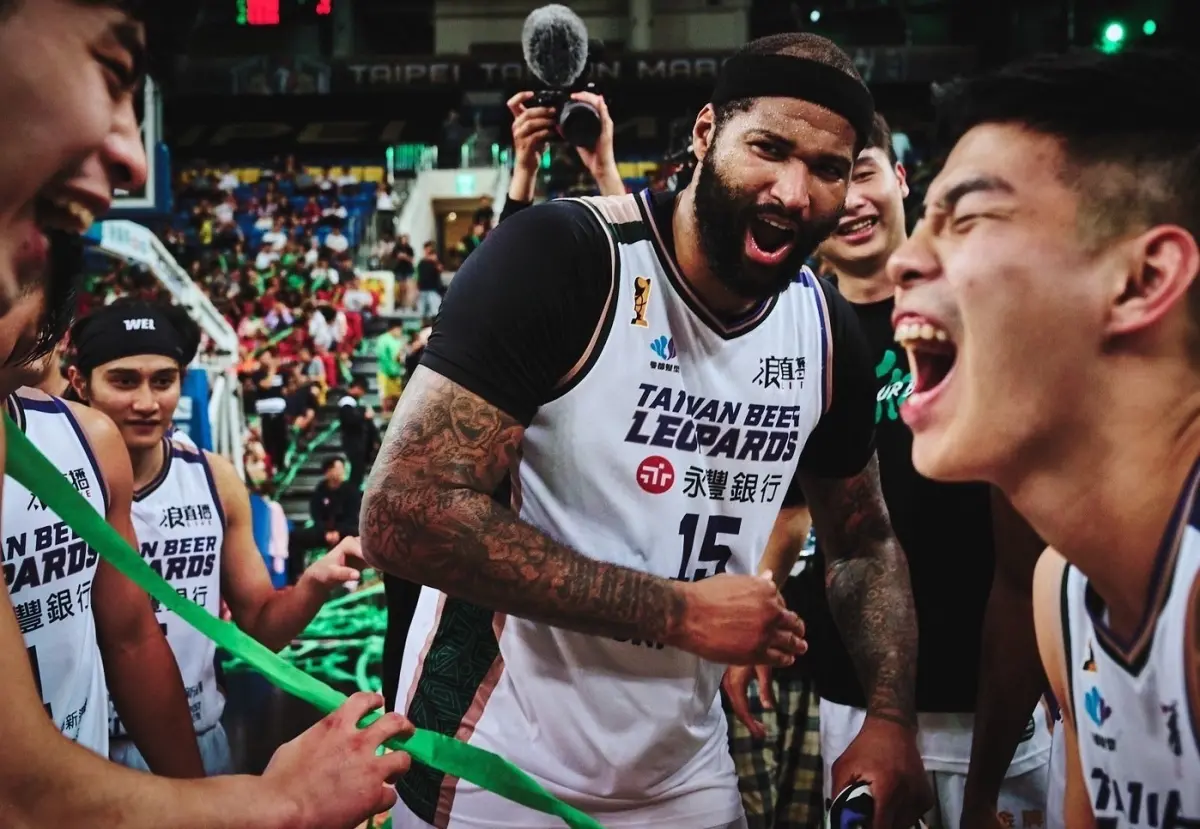 卡森斯效應和配合度超乎預期！雲豹盼下一季「再帶NBA球員回來」 | 運動 | NOWnews今日新聞