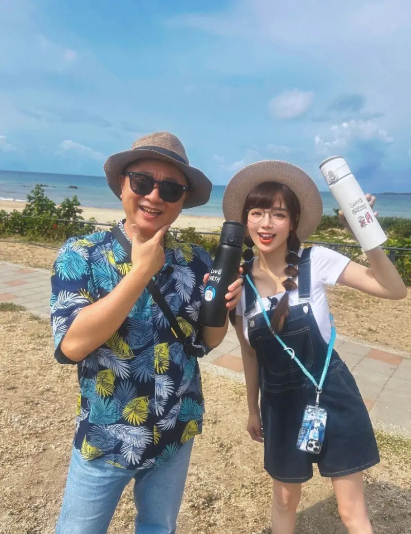 木曜女神IG曬「執業證照」！被封為最正運將 | beanfun!