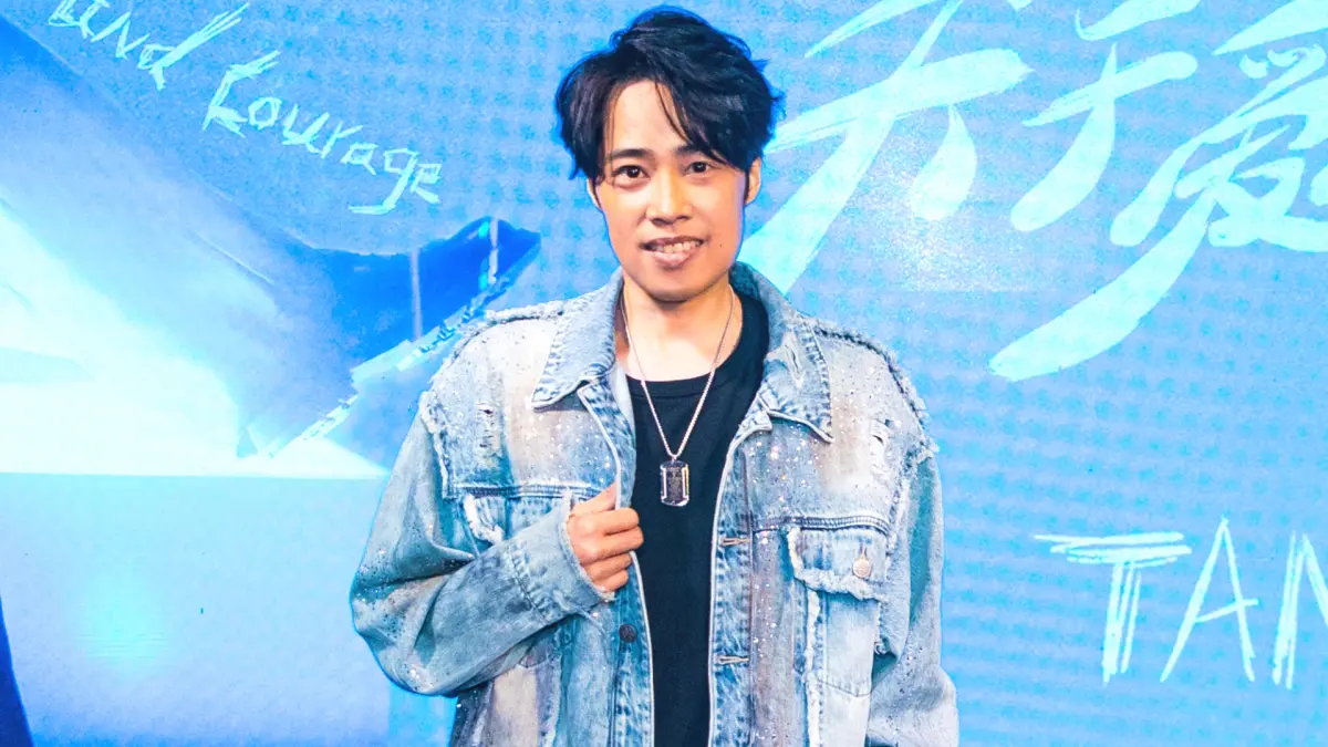 TANK消失樂壇10年暴瘦！情歌王子認有喜歡對象 卻不敢告白原因曝 | 音樂 | 娛樂 | NOWnews今日新聞