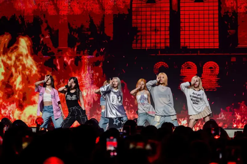 半年內2度來台！Dreamcatcher把台灣當灶咖 | beanfun!