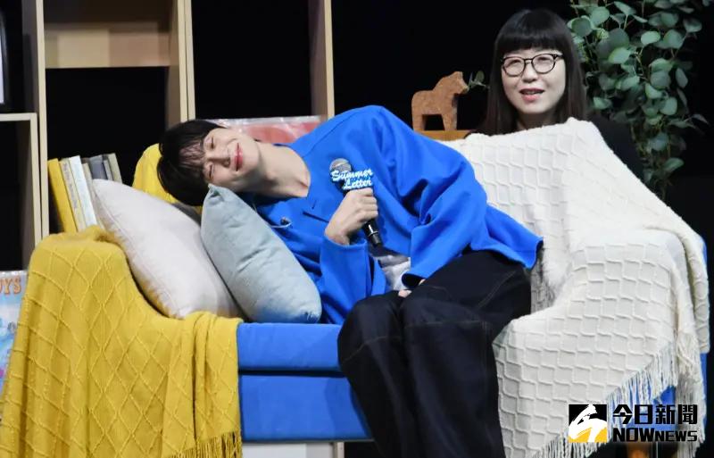 叫你起床！邊佑錫：再不起來我要抓癢癢囉 | beanfun!