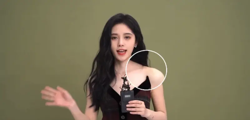 肩帶斷開！4千年一遇美女險走光15秒片流出 | beanfun!