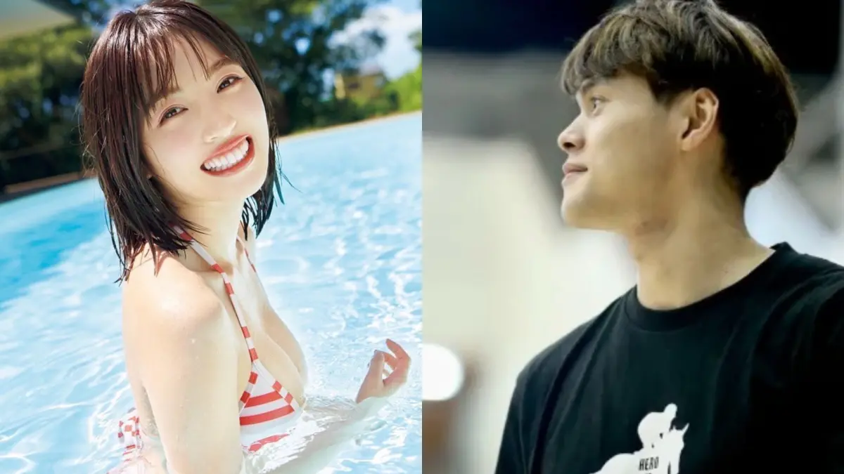 寫真女星與「已婚籃球國手」不倫戀！道歉遭粉絲出征：改拍AV吧 | 日韓 | 娛樂 | NOWnews今日新聞