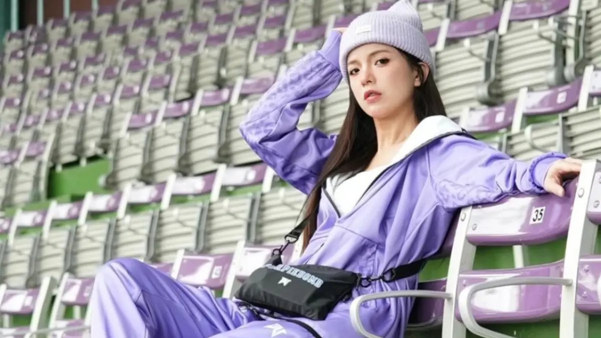 啦啦隊成員遭球迷嫌「竟然連她都拍？」 女神高EQ回1句話被讚爆 | 娛樂 | NOWnews今日新聞