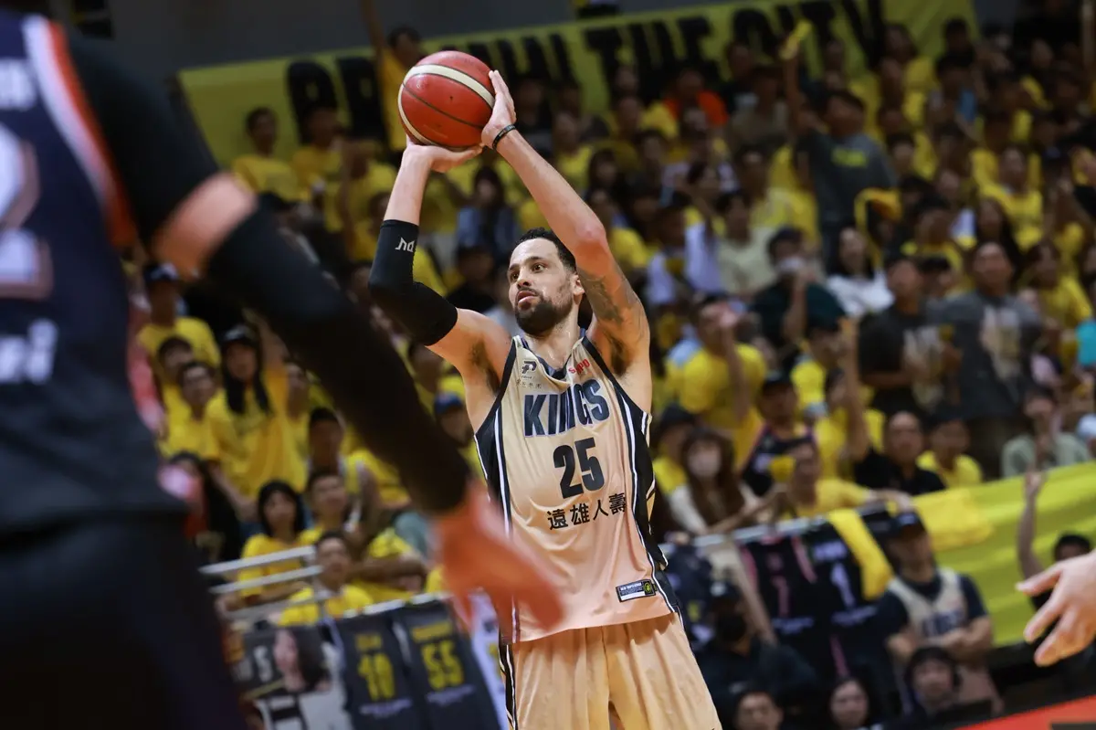 PLG總冠軍賽／新北國王90：82聽牌！林書豪缺陣 奧帝G4狂轟28分 | 運動 | NOWnews今日新聞