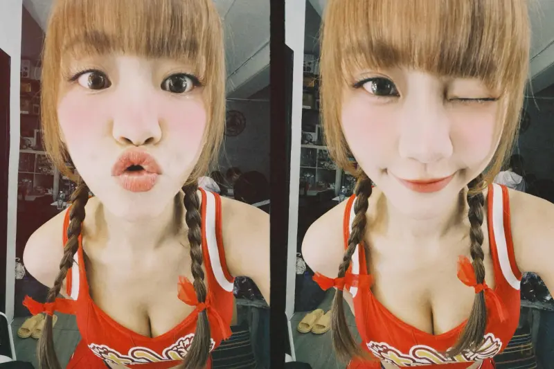 小映福利照發在Threads 球迷：角度太兇了 | beanfun!