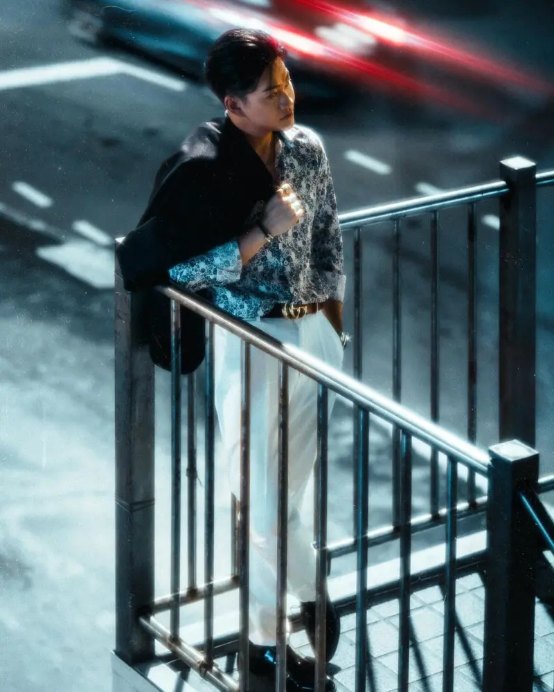 被笑像王大陸！Joeman甩22公斤化身質感89 | beanfun!