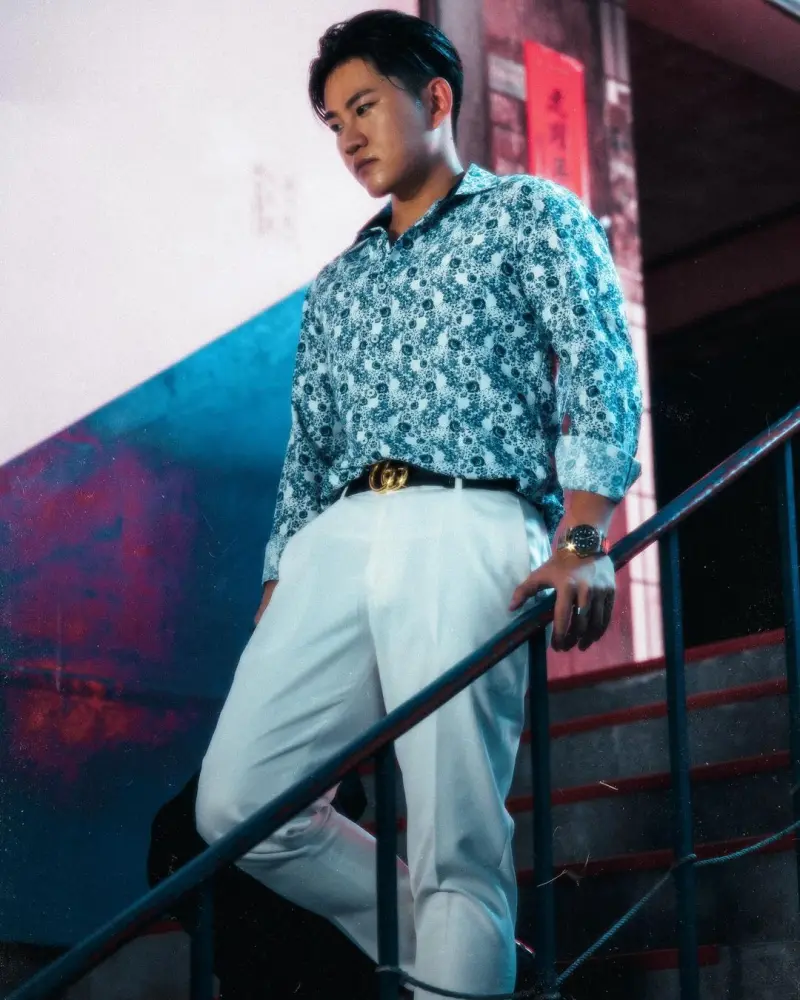 被笑像王大陸！Joeman甩22公斤化身質感89 | beanfun!