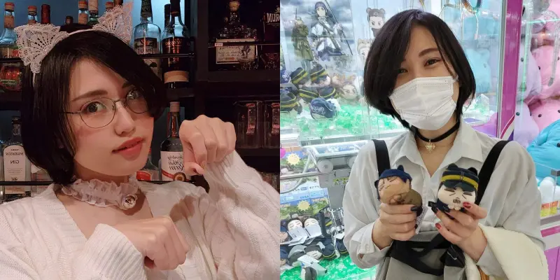 上台發表政見！正妹候選人做出奇怪行為 | beanfun!