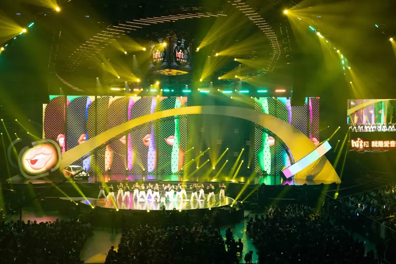 揚名國際！hito流行音樂獎典禮獲LIT鉑金獎 | beanfun!