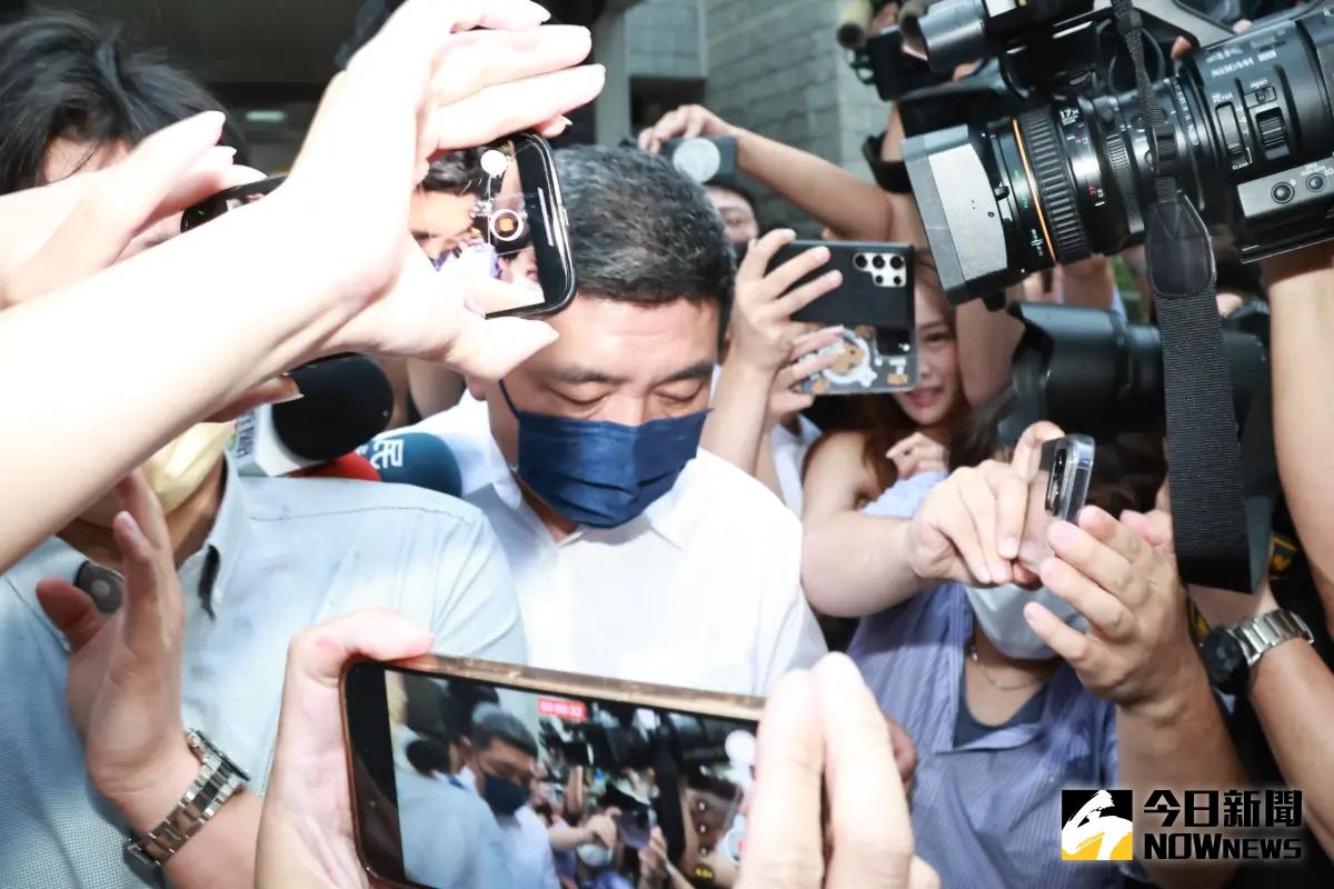 捲入Metoo風波！藝人NONO性侵案開庭結束 全程僅吐2字快步離開 | 社會 | NOWnews今日新聞