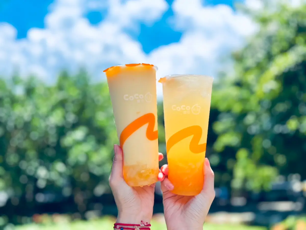 CoCo飆涼夏日活動登場！爆款「楊枝甘露與鮮鳳梨系列」限時特價 | 工商快訊 | NOWnews今日新聞