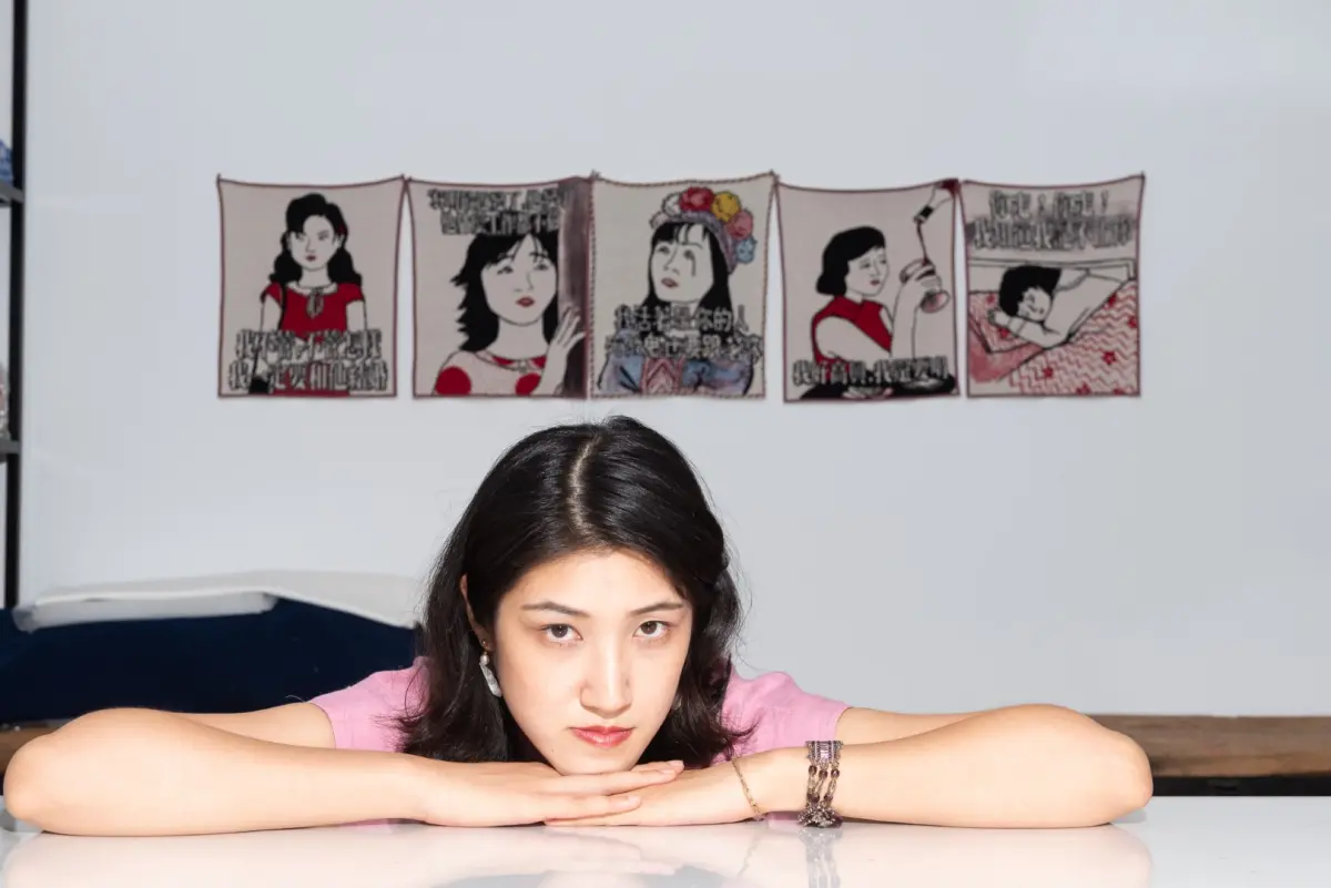 「藝術家倪瑞宏」人人都有仙女魂！我只是比較用力活出這一面而已 | 生活 | NOWnews今日新聞