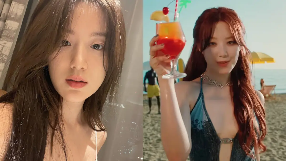 (G)I-DLE舒華深V「開到肚臍」！雪白反光超搶鏡 瀏覽量飆破9百萬 | 娛樂 | NOWnews今日新聞