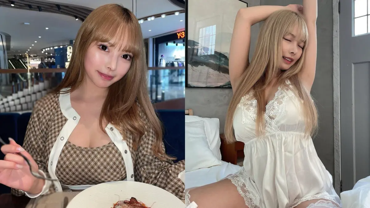 前AV女優轉啦啦隊！現身「小龍女徵選」 粉絲暴動：該買票進場了 | 娛樂 | NOWnews今日新聞