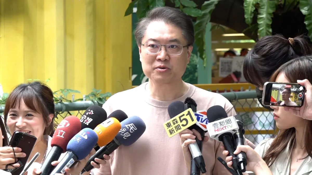 李孟諺下台後他被點名接交通部長？林右昌直呼：想太多了 | 政治快訊 | 要聞 | NOWnews今日新聞