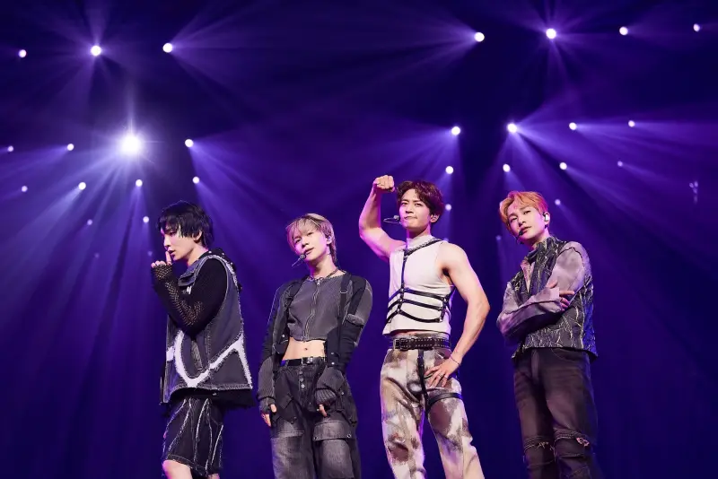 9月14日台北開唱！泰民2024年二度訪台 | beanfun!