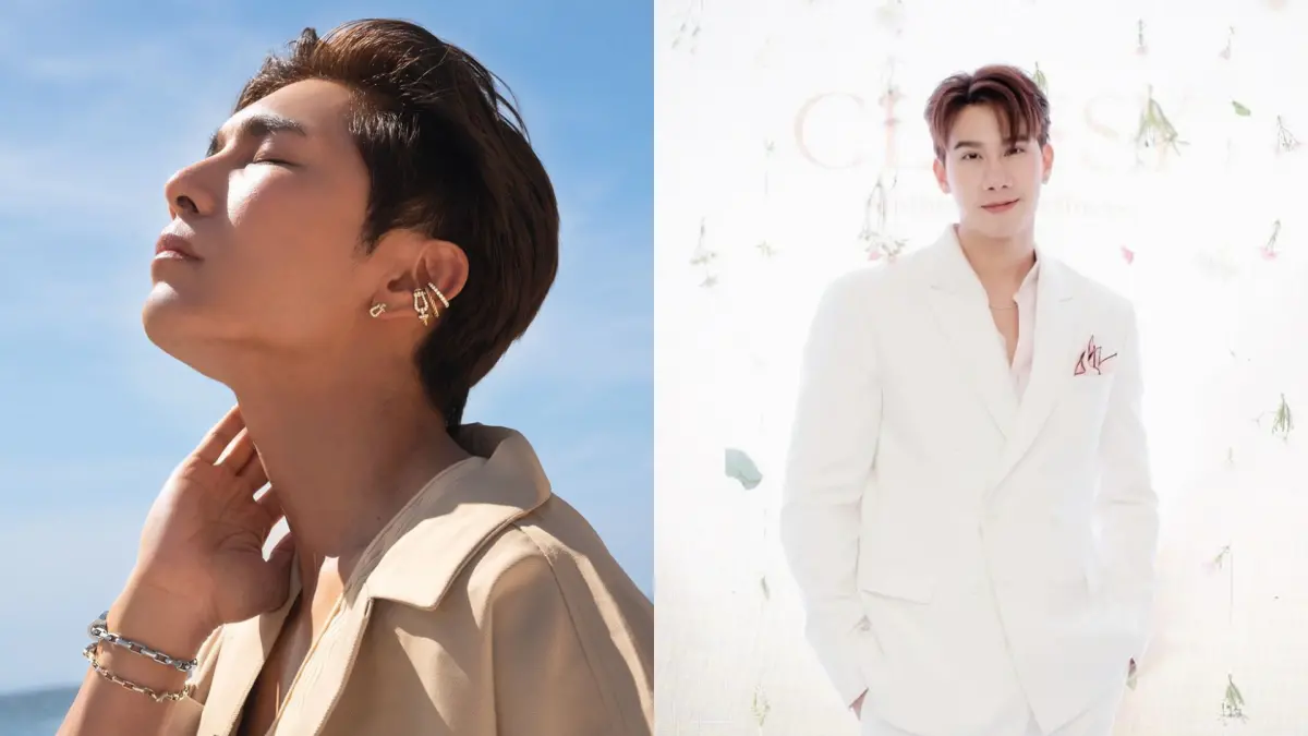 泰國同婚法正式通過！2大BL男神Mew、Tul終於官宣認愛 粉絲激動 | 娛樂 | NOWnews今日新聞