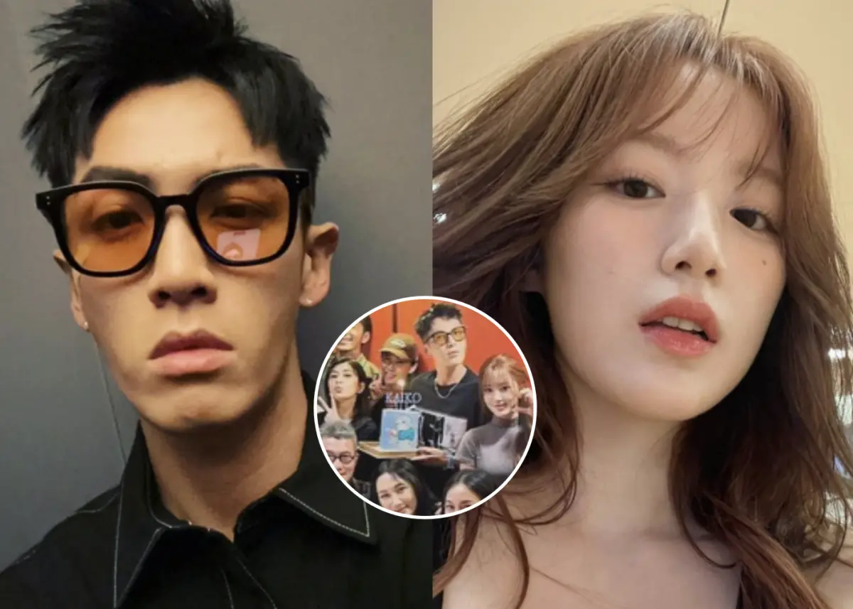 Ke Zhendong and Shu Hua celebrated their birthdays in the identical ...