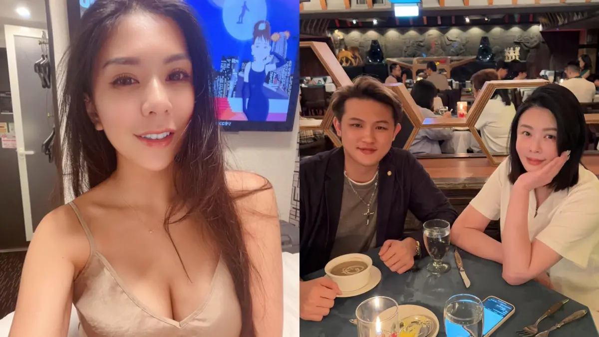 蕭淑慎嫩尪認了曾叫Rina「幫他X」！辯稱自己喝醉喊：真的不記得 | 娛樂 | NOWnews今日新聞