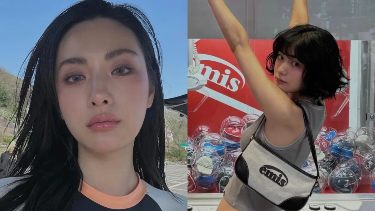 全球最美臉蛋NANA剪掉招牌長髮！短髮照曝光 粉絲驚：是臉的問題 | 日韓 | 娛樂 | NOWnews今日新聞