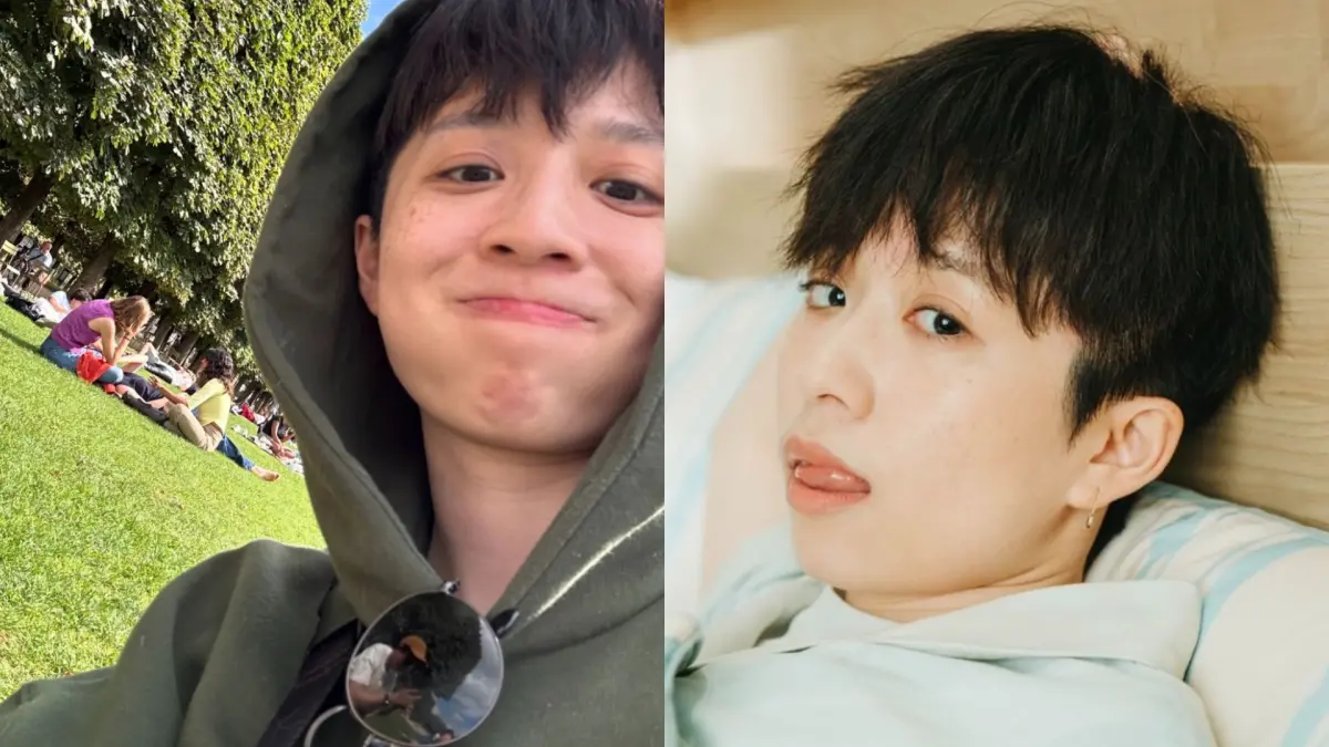 網紅HOOK曬照「被墨鏡出賣」！男友真容曝光 粉絲嗨翻：CP真好嗑 | 熱門 | 娛樂 | NOWnews今日新聞