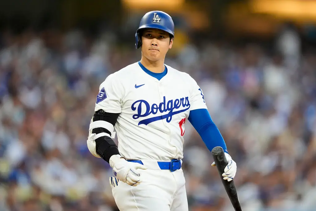 大谷翔差點敲出平日美通算250轟！苦吞3K無安打 巨人8：3勝道奇 | MLB | 運動 | NOWnews今日新聞