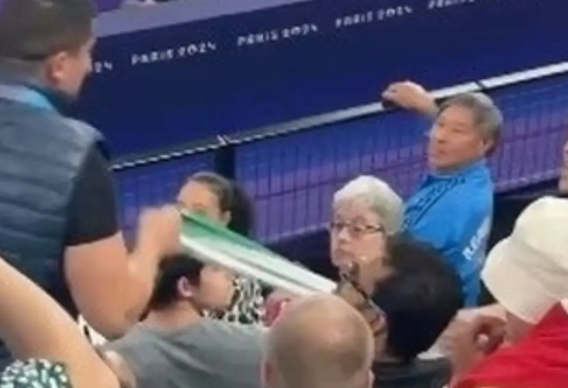 「Taiwan in毛巾」遭沒收！中華奧會回應了 法國人幫舉國旗驚呆 | 2024奧運速報 | 運動 | NOWnews今日新聞