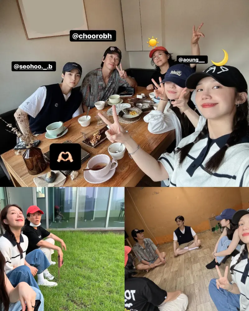 《她的日與夜》結局播完！恩地公開私照 | beanfun!